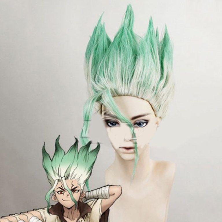 Dr. Stone Cosplay New Collections 2025