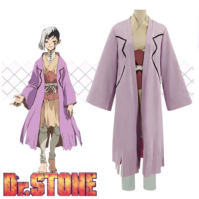 Dr. Stone Cosplay New Collections 2025